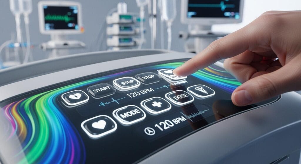 Why Membrane Switch Applications In Medical Equipment