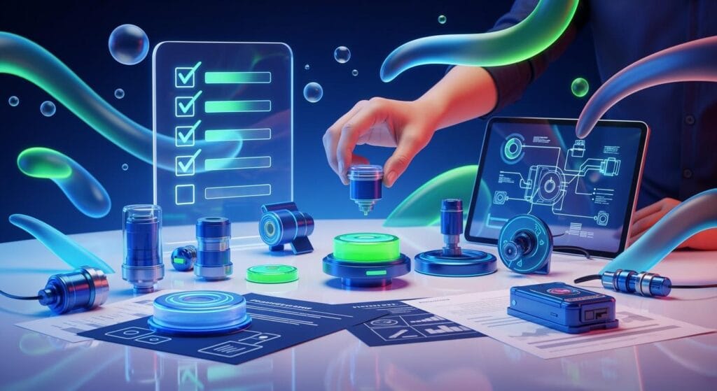 How To Avoid Common Mistakes When Picking Pressure Sensor Sensors